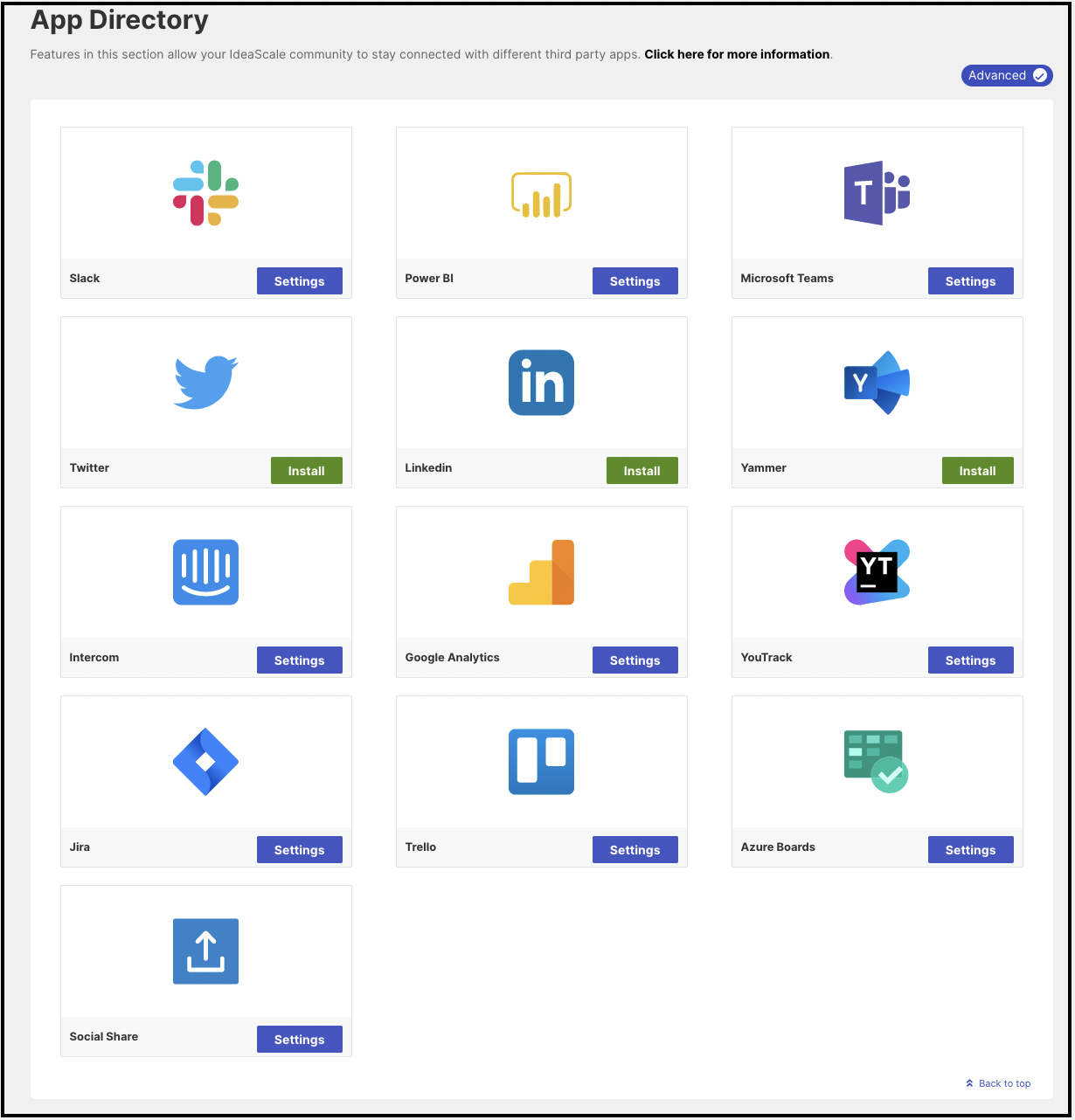 Microsoft Teams Integration